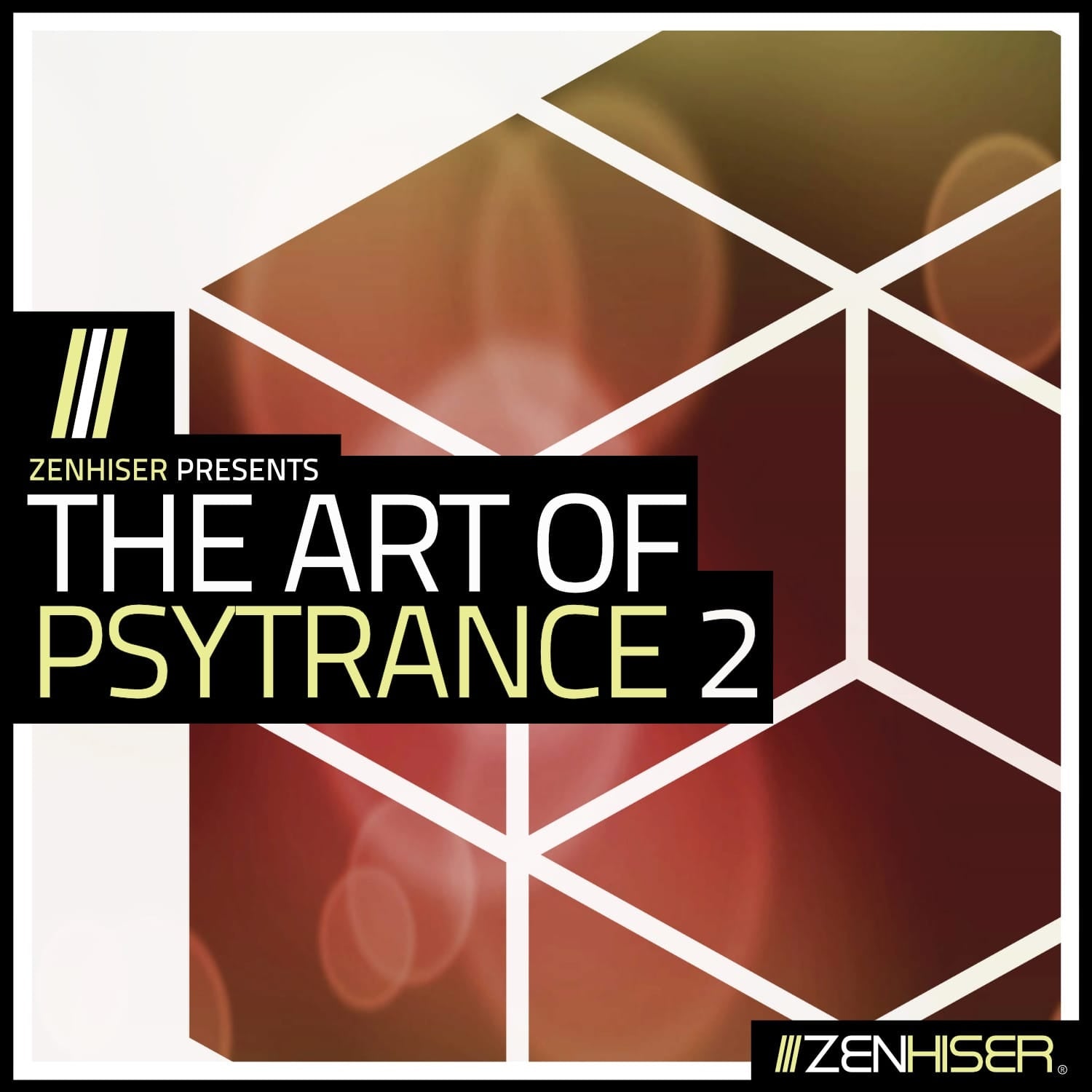 Zenhiser | The Art Of Psytrance 2. Over 5GB Of Psytrance Samples