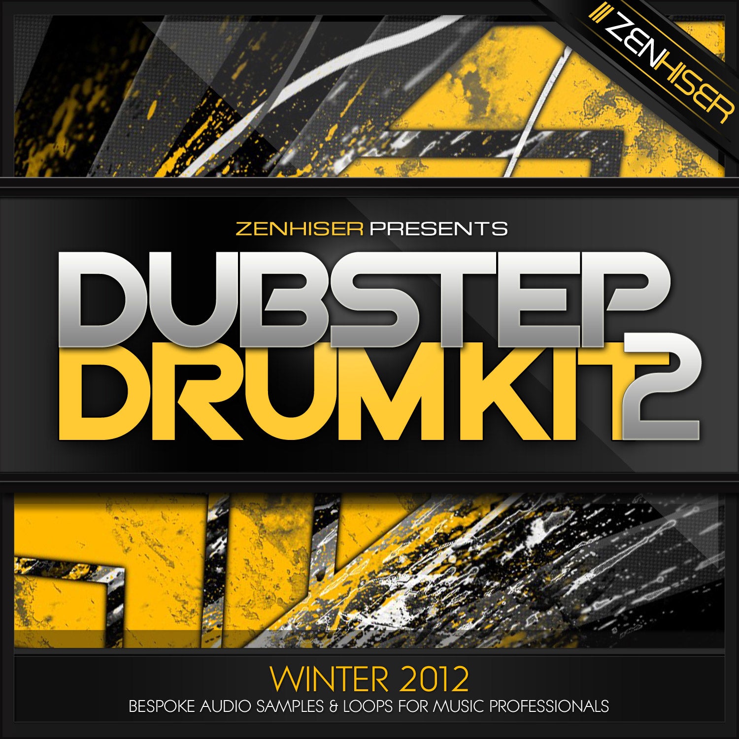 Zenhiser - The Dubstep Drum Kit 02. The Pinnacle In Dubstep Drum Sounds ...