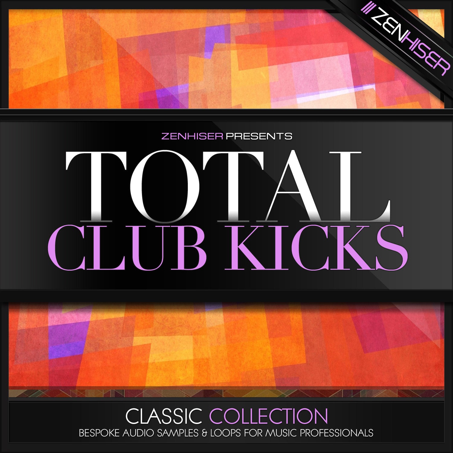 Zenhiser - Total Club Kicks - Kick Drum, Kick Drums, Club Kick Drums ...