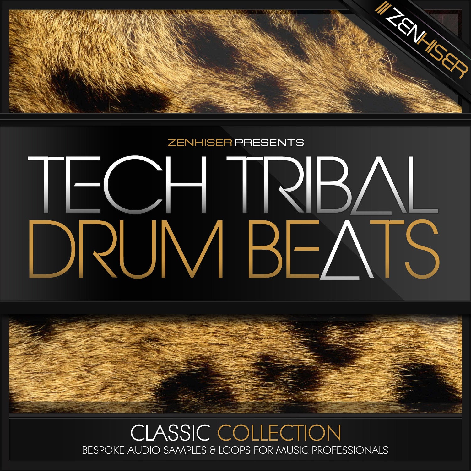 Zenhiser - Total Tech Tribal Drum Beats - Tech Beats, Tech Drum Beats ...
